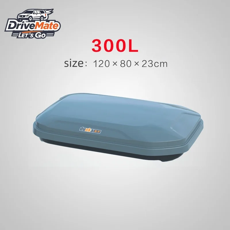 Roof Boxes Small - Sized Roof Box Under 300L for Urban Driving ...
