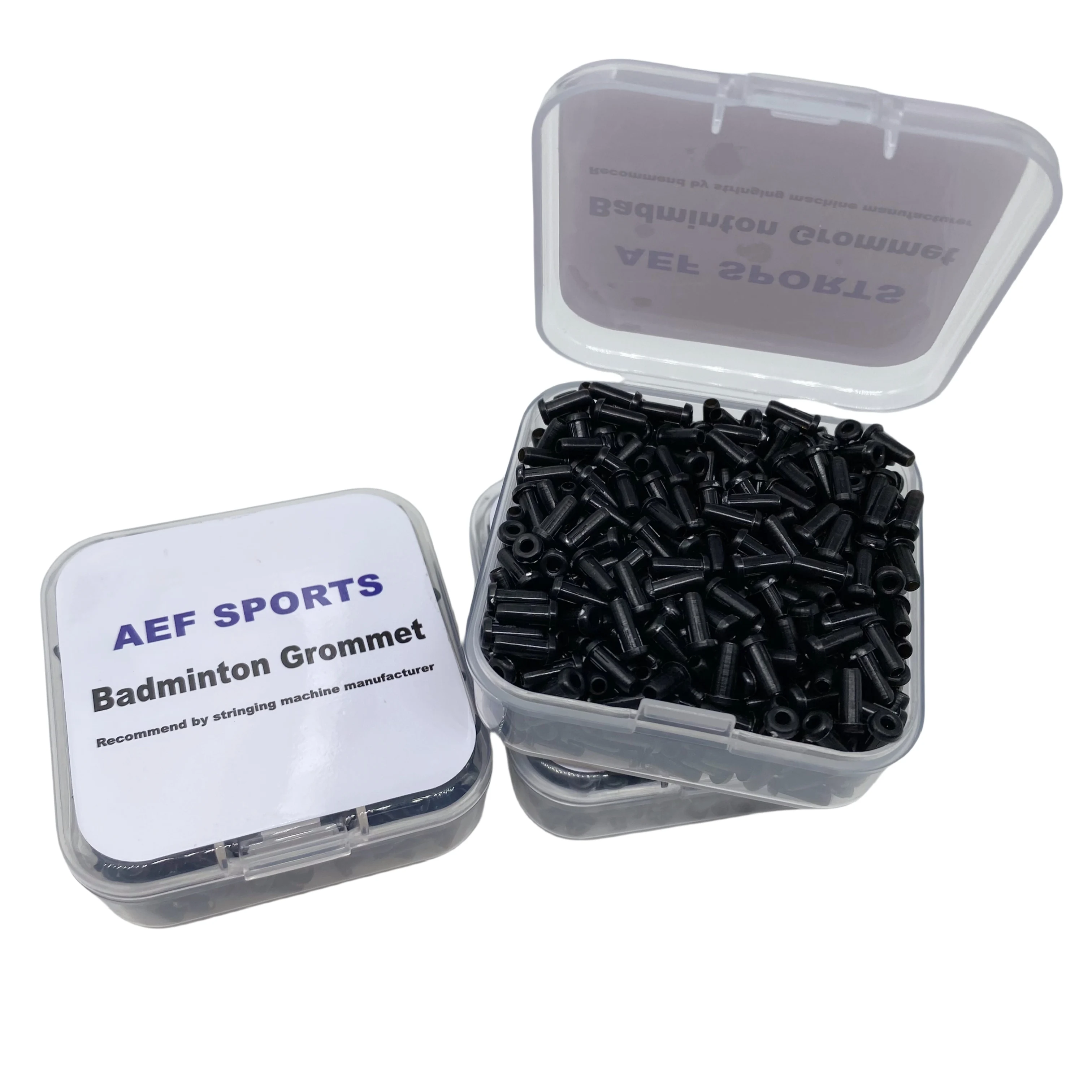 AEF Badminton Racket Single Hole & Double Hole Grommets / Eyelets ...