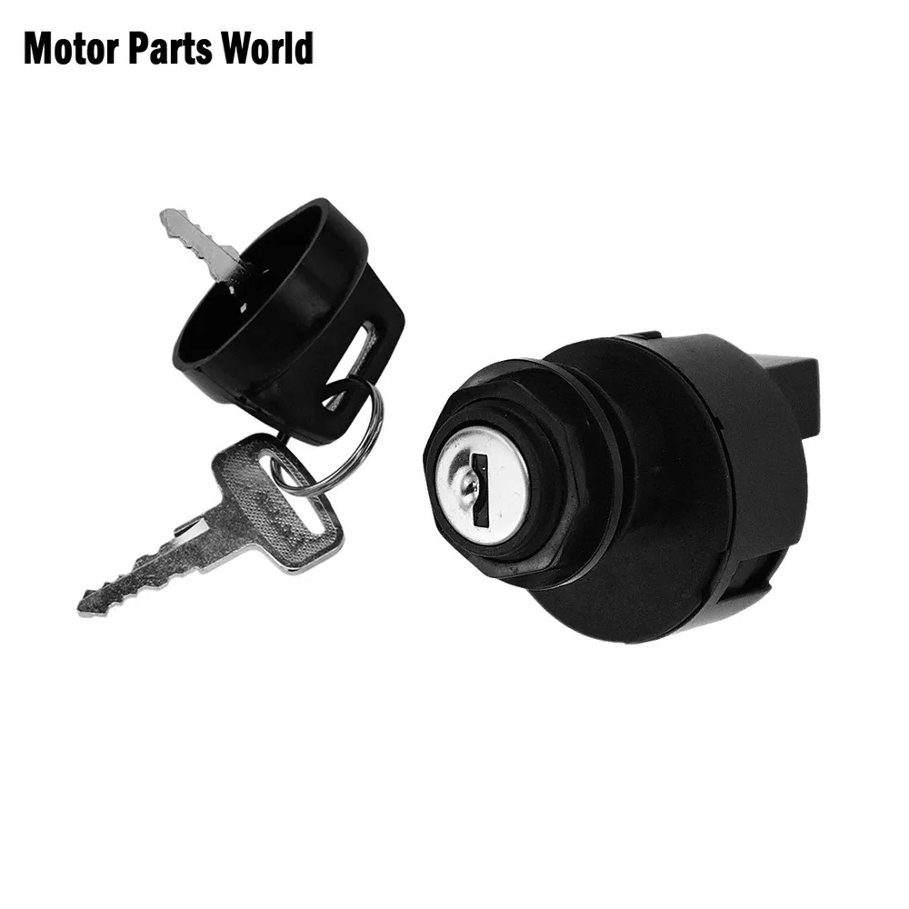 Motorcycle-Key-Switch-4-Position-Ignition-ON-OFF-Ignition-Switch-Lock ...