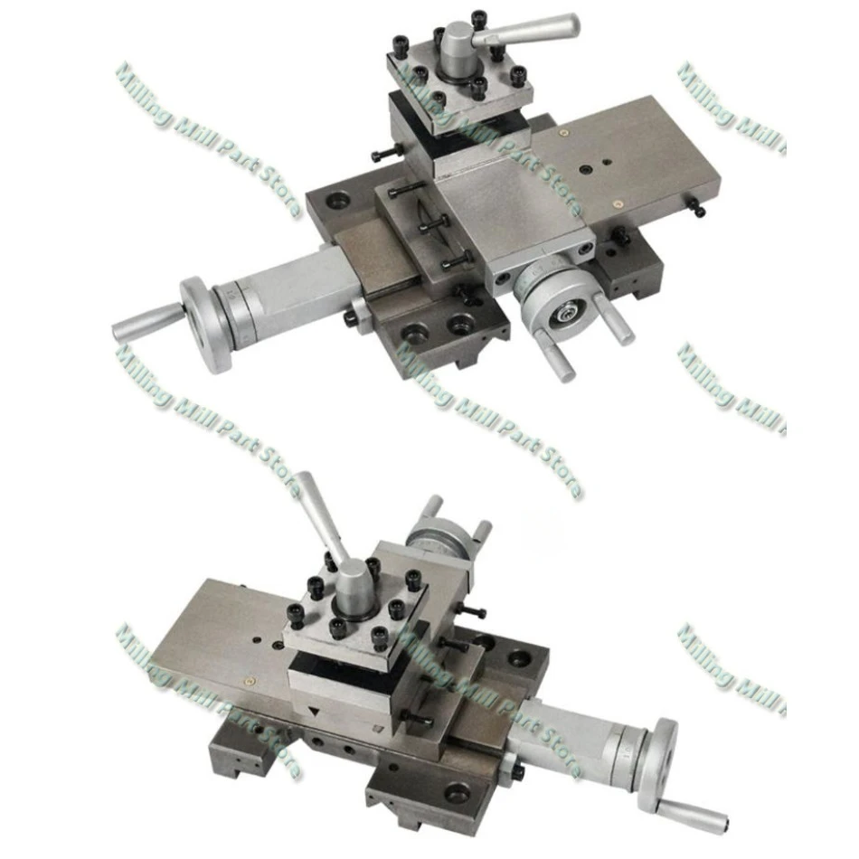 DIY-Tool-Holder-Assembly-Machine-Tool-Cross-Workbench-Hub-Repair-Saddle ...