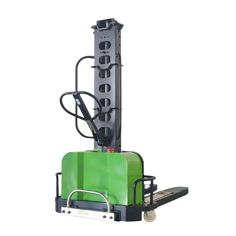 Product Electric Pallet Stacker