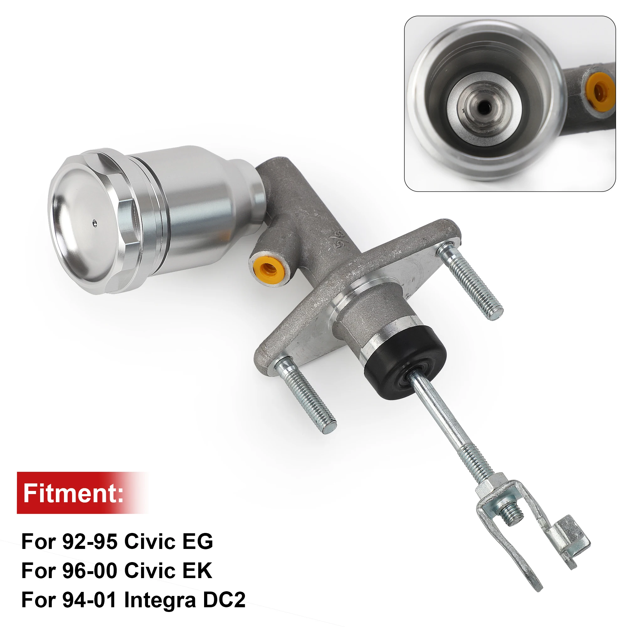 Aluminum-Clutch-Master-Cylinder-Reservoir-46920-S04-A01-for-Honda-Civic ...