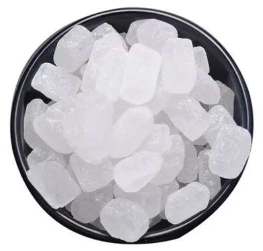 Crystallization Of Sugar