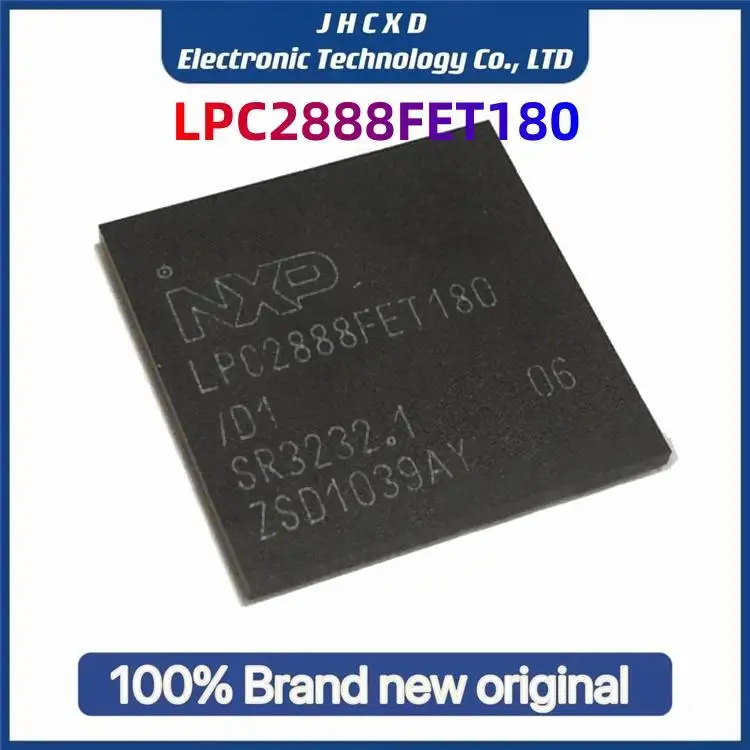 LPC2888FET180-package-BGA180-microcontroller-chip-MCU-stock-100 ...