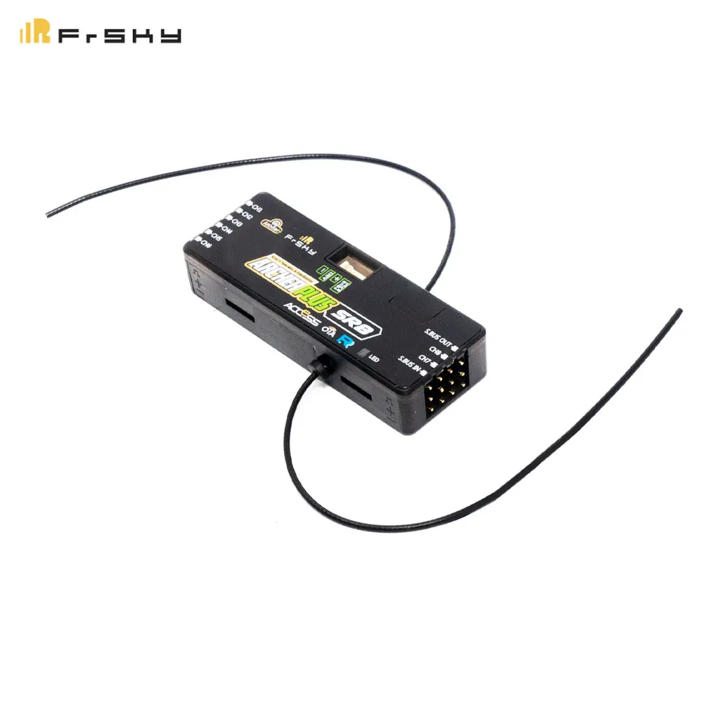 FrSky-ARCHER-PLUS-SR8-8CH-Receiver-FrSky-2-4GHz-ACCESS-ACCST-D16-For ...