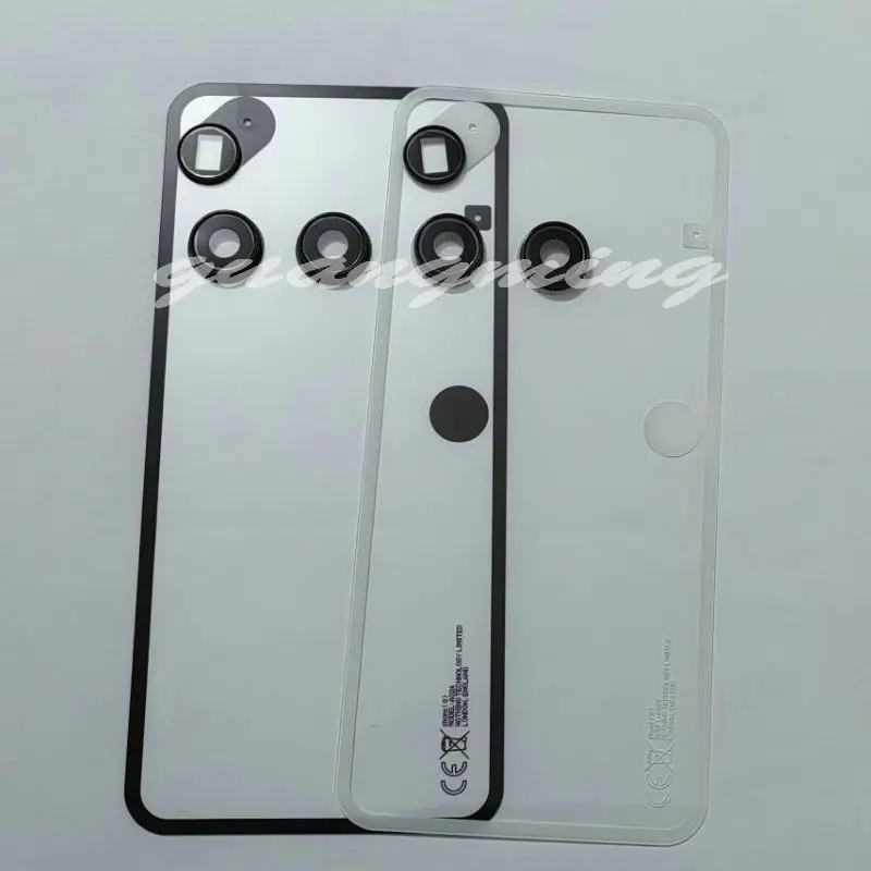 For Nothing Phone 3 A024 Glass Battery Cover Back Rear Door Housing ...