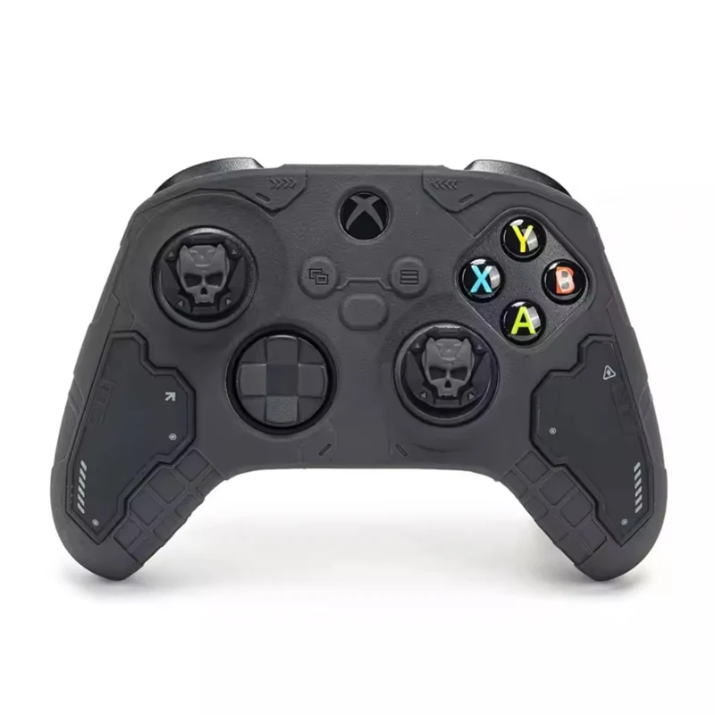 Tactical Mecha Matte Silicone Soft Protector Skin For Xbox Series X/S ...
