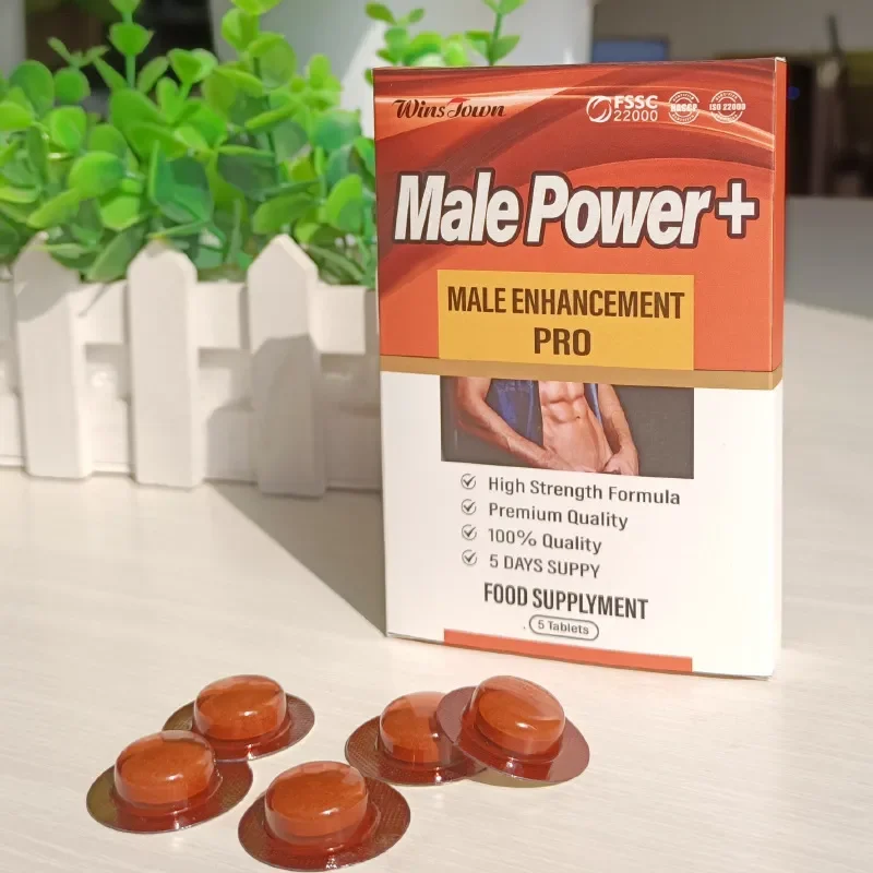 2Box-Male-Powe-Tablet-5-DAYS-Power-Pills-Energy-Food-Kidney-Man-Pills ...