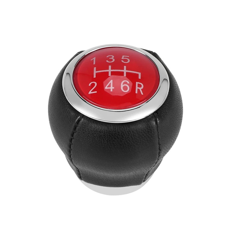 Gear-Shift-Stick-Knob-WRX-STI-6-Speed-Knob-For-Subaru-Impreza-WRX-STI ...