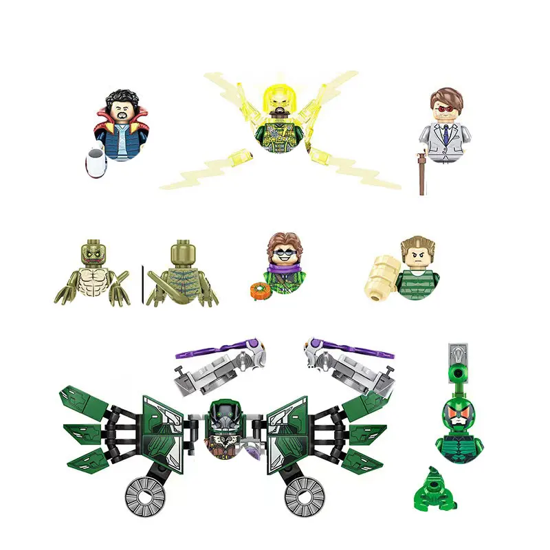 Lego Sinister Six
