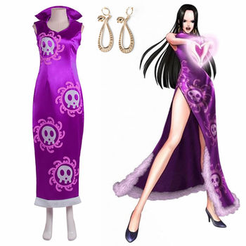 Boa Hancock Cosplay | One piece Merchandise | Up to 80% Off & Free Shipping