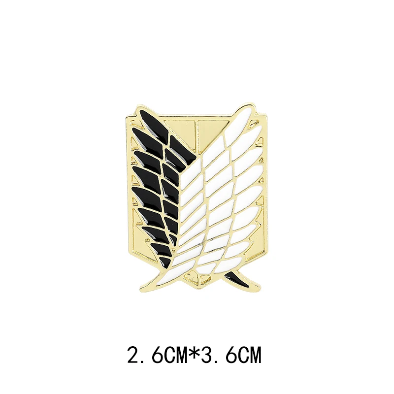 Shingeki No Kyojin Trainee Logo