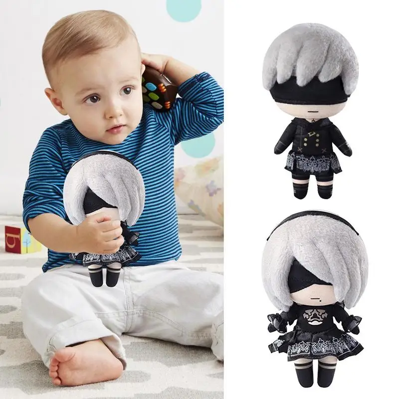 Generic 23cm Nier:automata Square Enix Anime 2b 9s Anime Game Movie ...
