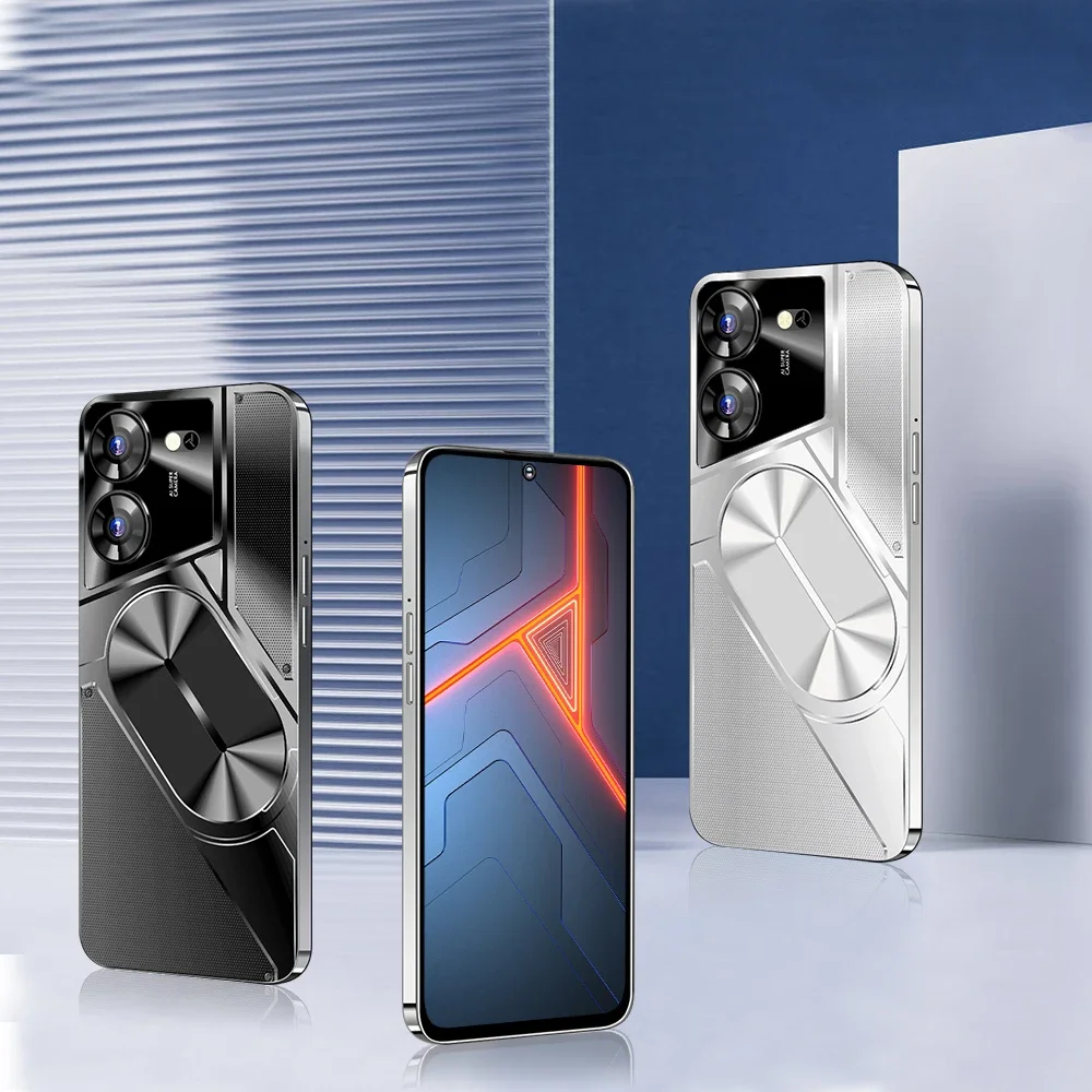 FUFFI-Pova 5 Pro,Smartphone Android,6.53 inch 5000mAh 64GB ROM 4GB RAM ...