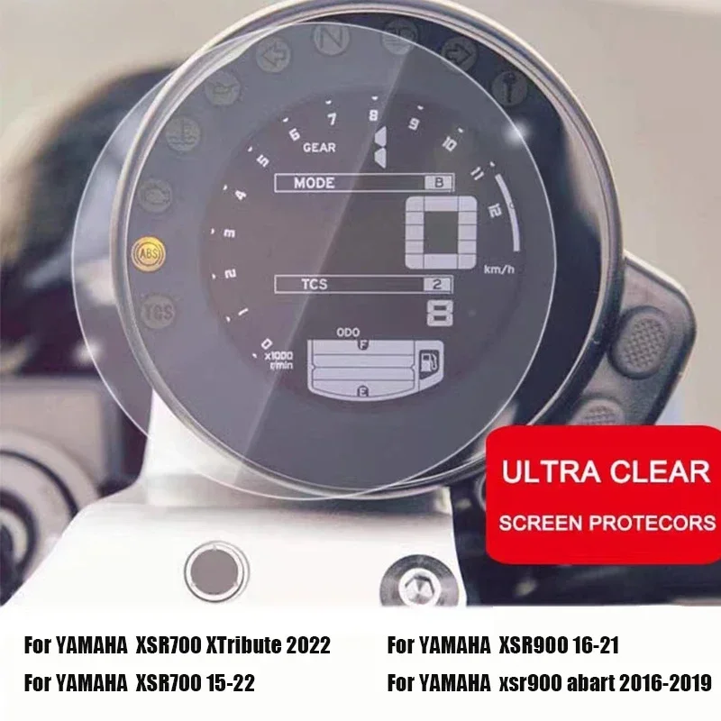 Motorcycle-Decals-Protection-Film-Speedometer-Instrument-Screen-For ...