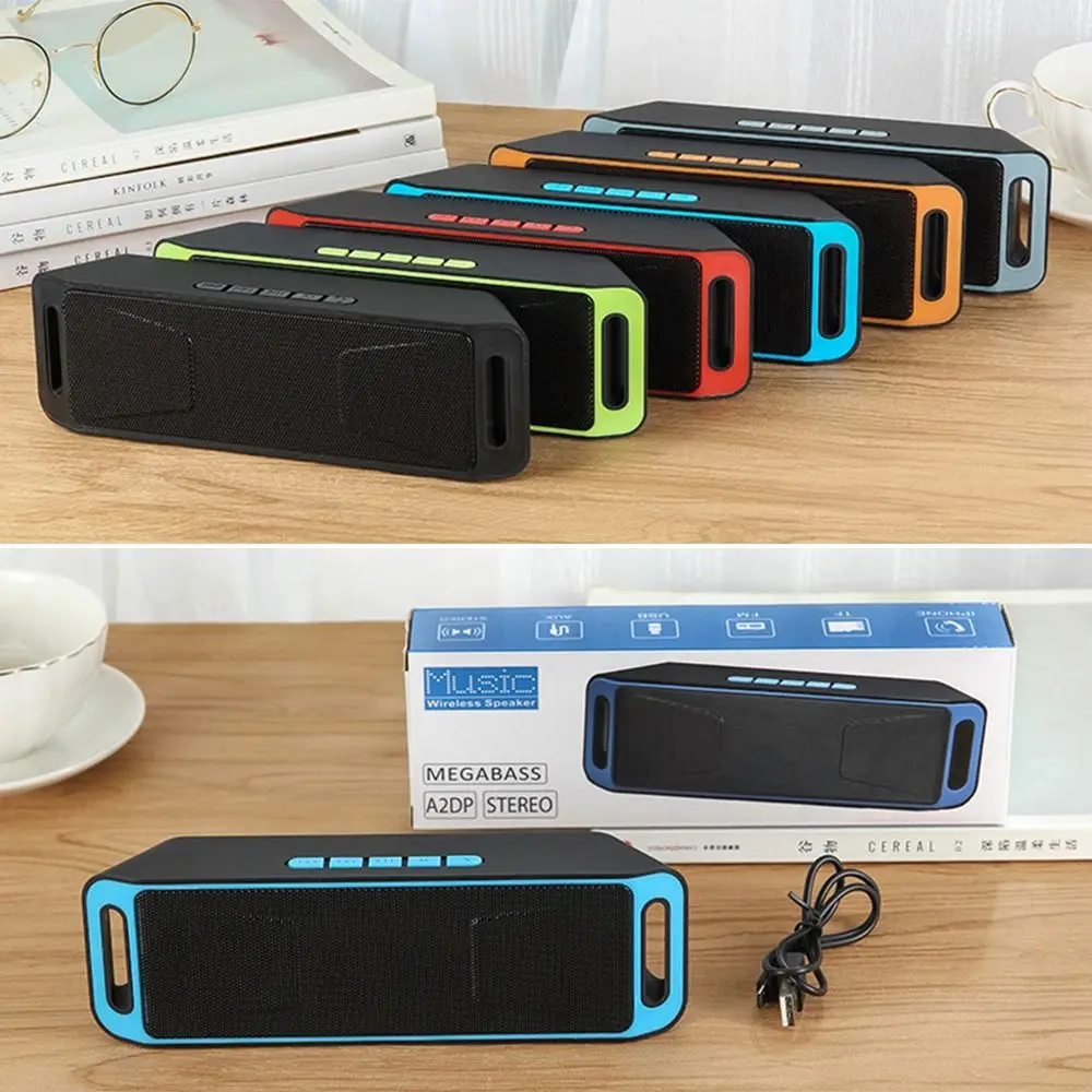 High-Power-Wireless-Bluetooth-Speaker-High-Bass-Waterproof-Portable ...