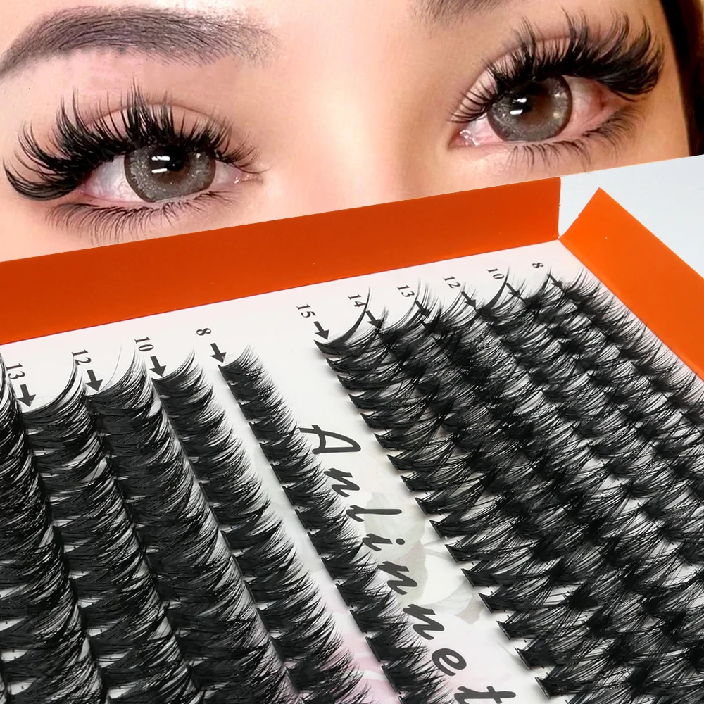 60D-80D-Mink-Eyelashes-60-240-Bundles-Natural-Eyelash-extension-3D ...