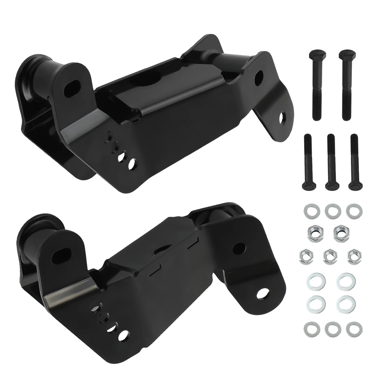Front-Control-Arm-Correction-Drop-Bracket-For-Jeep-Wrangler-JK-JKU-2007 ...
