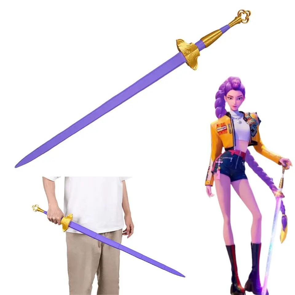 Rumis Sword Kpop Costume K-Pop Demon Hunters - Rumi Sword· 3D File For ...