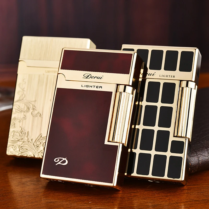 Personality-Metal-Grinding-Wheel-Lighter-Butane-Gas-Lighter-Mini ...