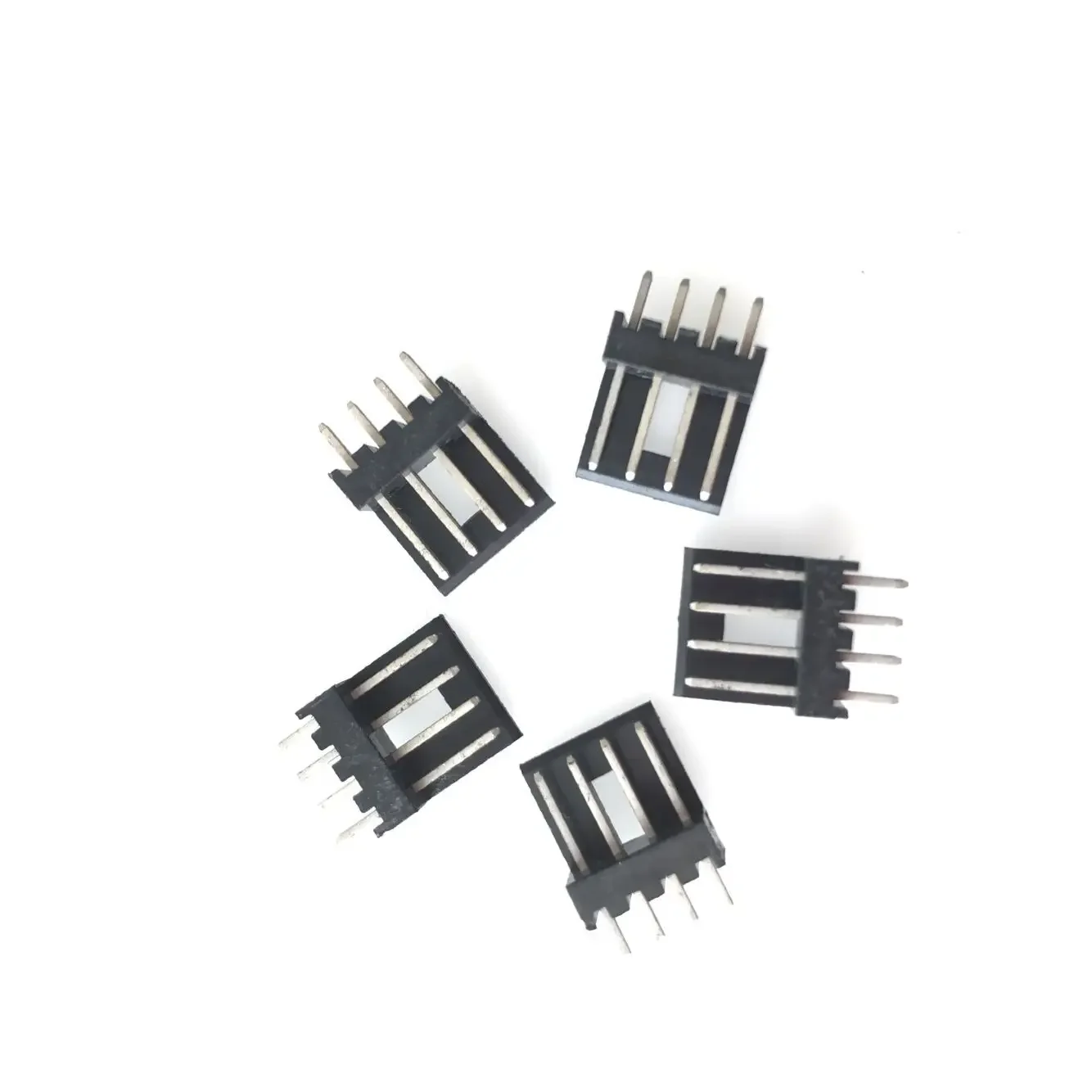 10pcs-lot-PC-4Pin-FDD-Floppy-Male-Power-Cable-Plug-Socket-Connector ...