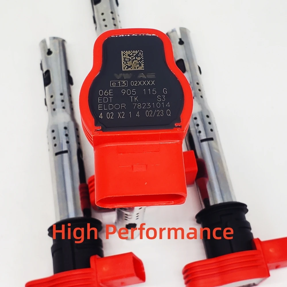 Ignition-Coil-06E905115E-G-07K905715-Volkswagen-CC-Eos-Golf-R-Tiguan ...