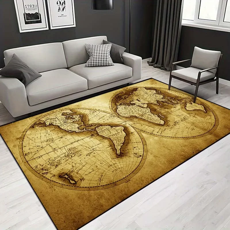 Mariners Food Map: A Guide to Nautical-Inspired Home Decor and More