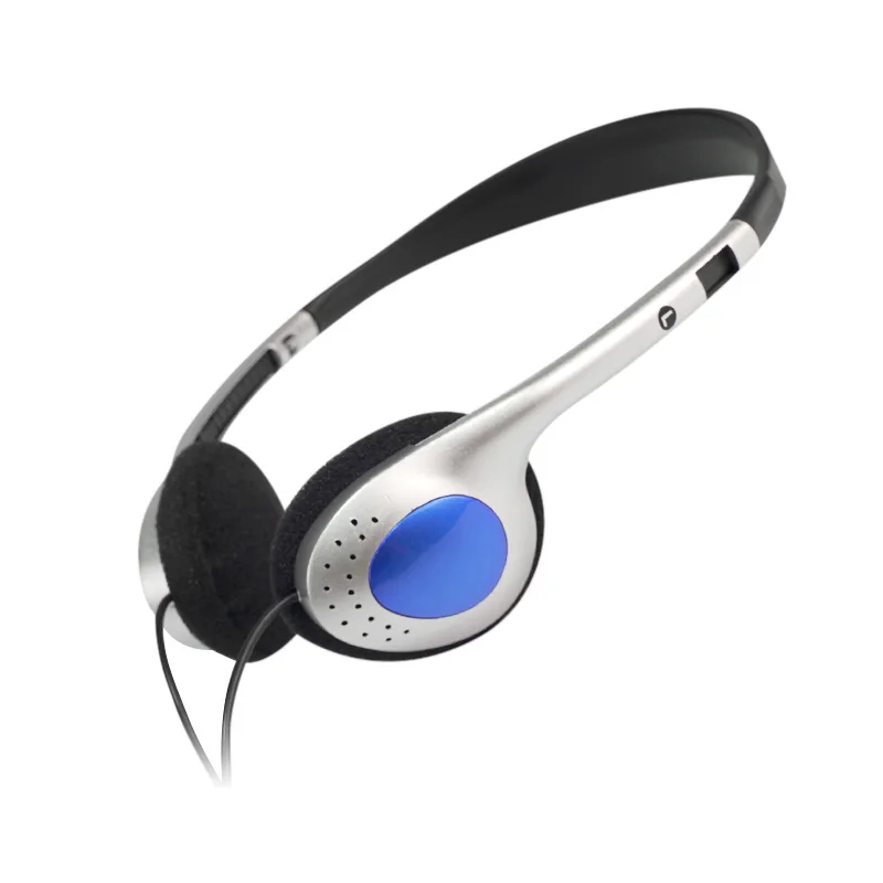 Retro-headphone-over-the-ear-wired-Outdoor-Sports-Headset-Adjustable ...