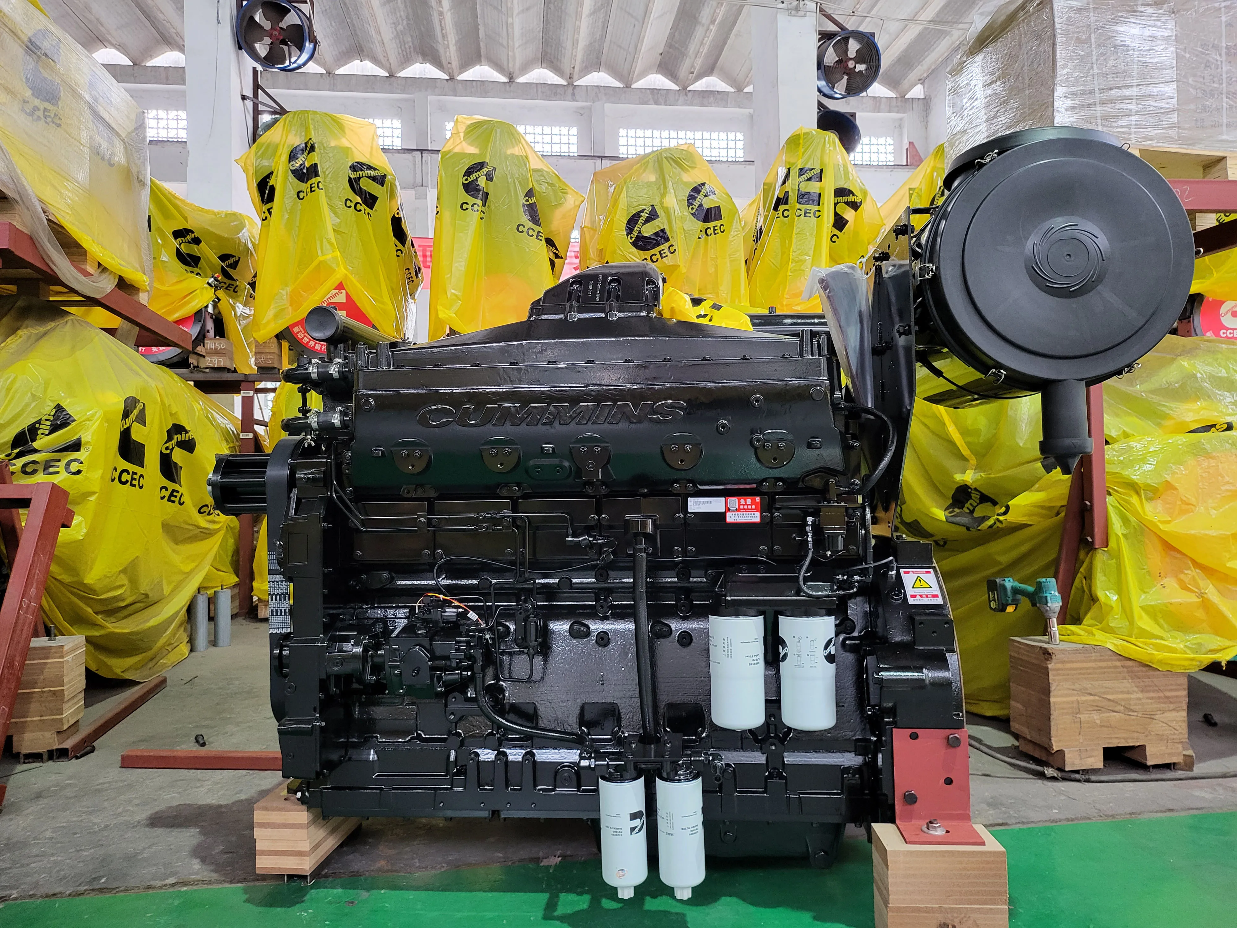 5254261 Оригинальный инжектор PX Cummins для Cummins QSB6.7 | AliExpress