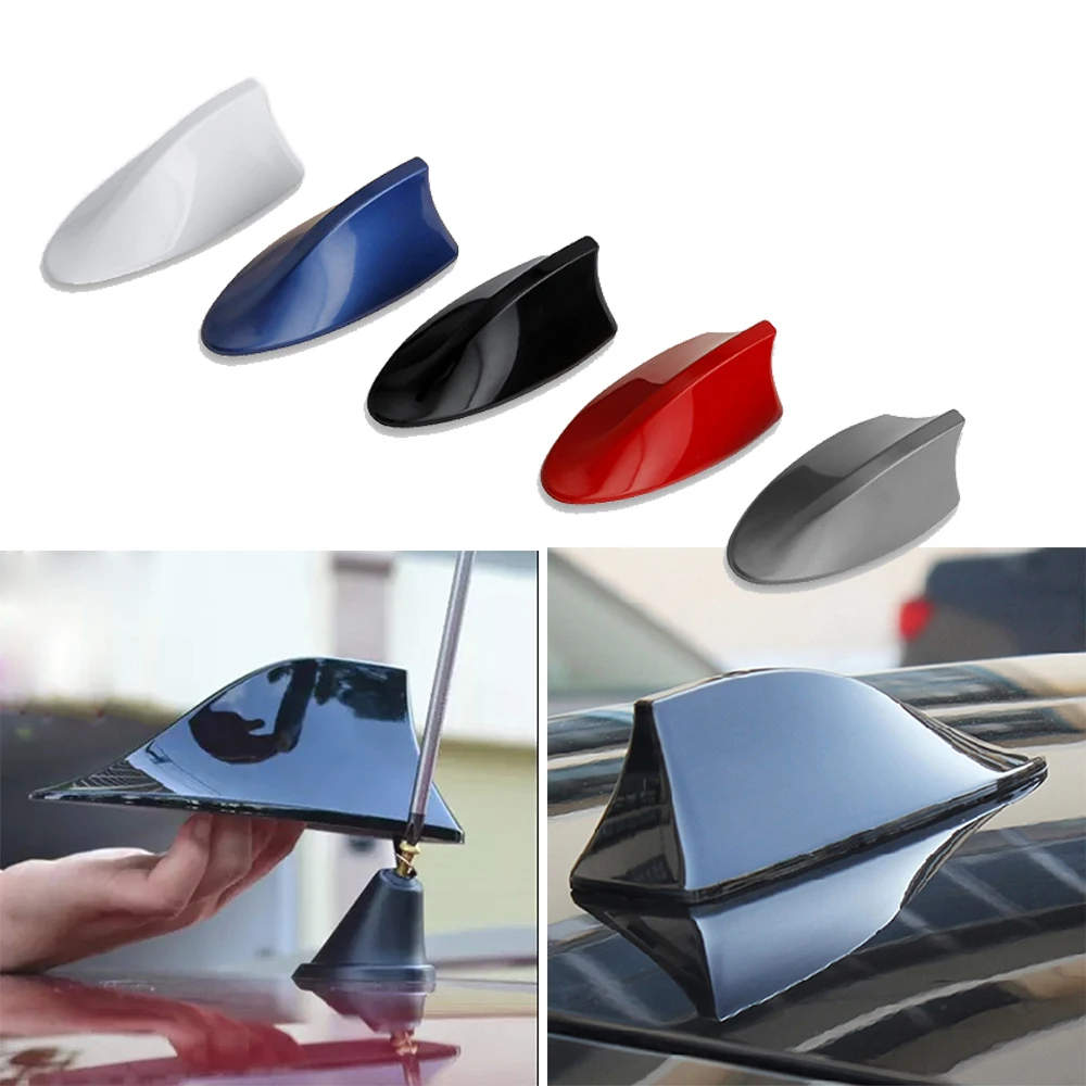 Universal-Car-Roof-Antennas-Shark-Antenna-Car-Shark-Fin-Antenna-Auto ...