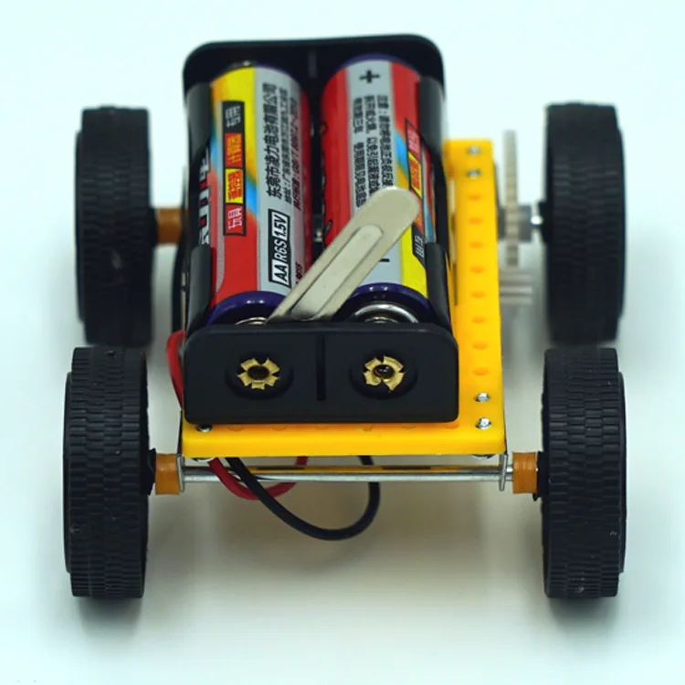 Homemade Electric Mini Car