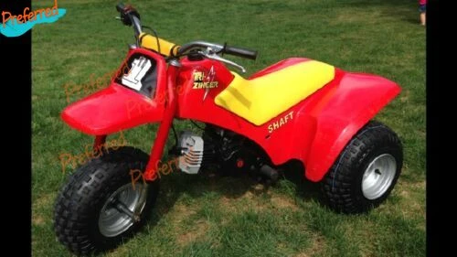 1985 Yamaha 3 Wheeler 50cc