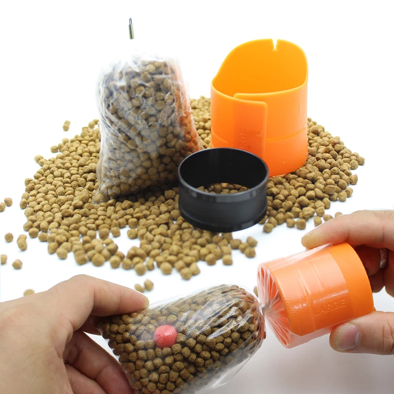 Carp-Fishing-Bait-Tools-PVA-Bag-Loading-PVA-Bags-Carp-Bait-System-Stems ...