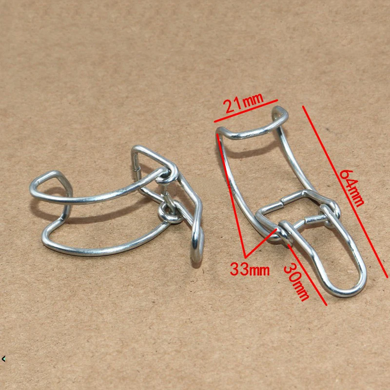 Air-Filter-Element-Buckle-Air-Filter-Cover-Clip-for-Sany-Excavator-60 ...