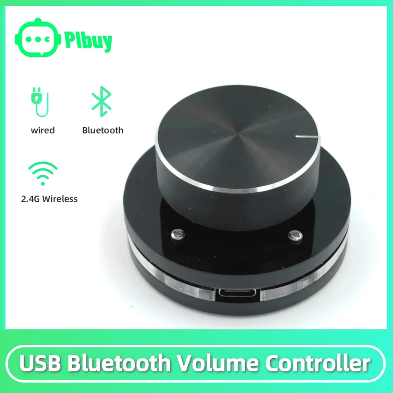USB-Volume-Controller-PC-Speakers-Audio-Switch-Converter-Computer-USB ...