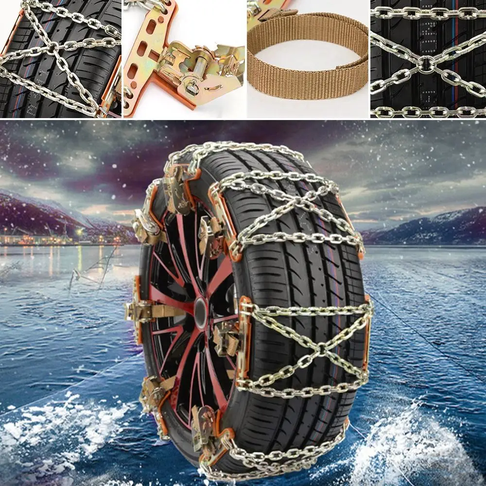 Anti-Skid-Snow-Chain-Car-Winter-Tire-Wheel-Chain-Winter-Outdoor-Snow ...