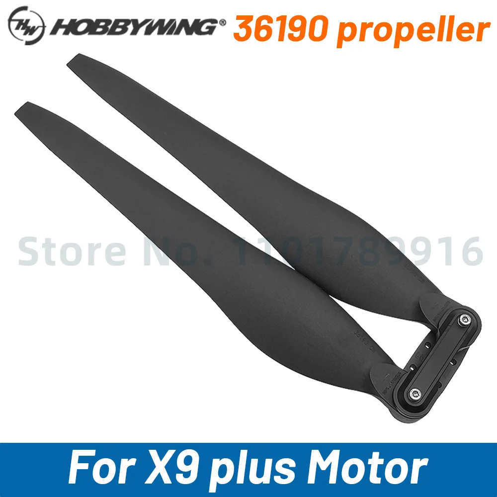 Hobbywing-36190-36inch-Folding-Propeller-X9-Plus-Motor-Large-Drone ...