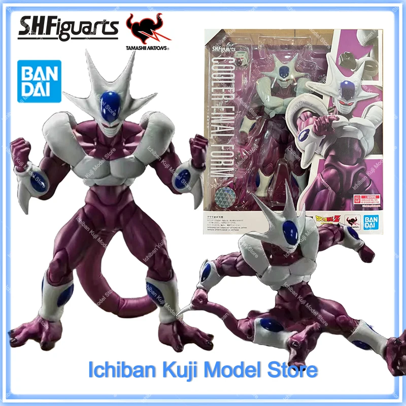 BANDAI-figura-de-acci-n-Original-de-Dragon-Ball-Z-S-H-Figuarts-SHF ...