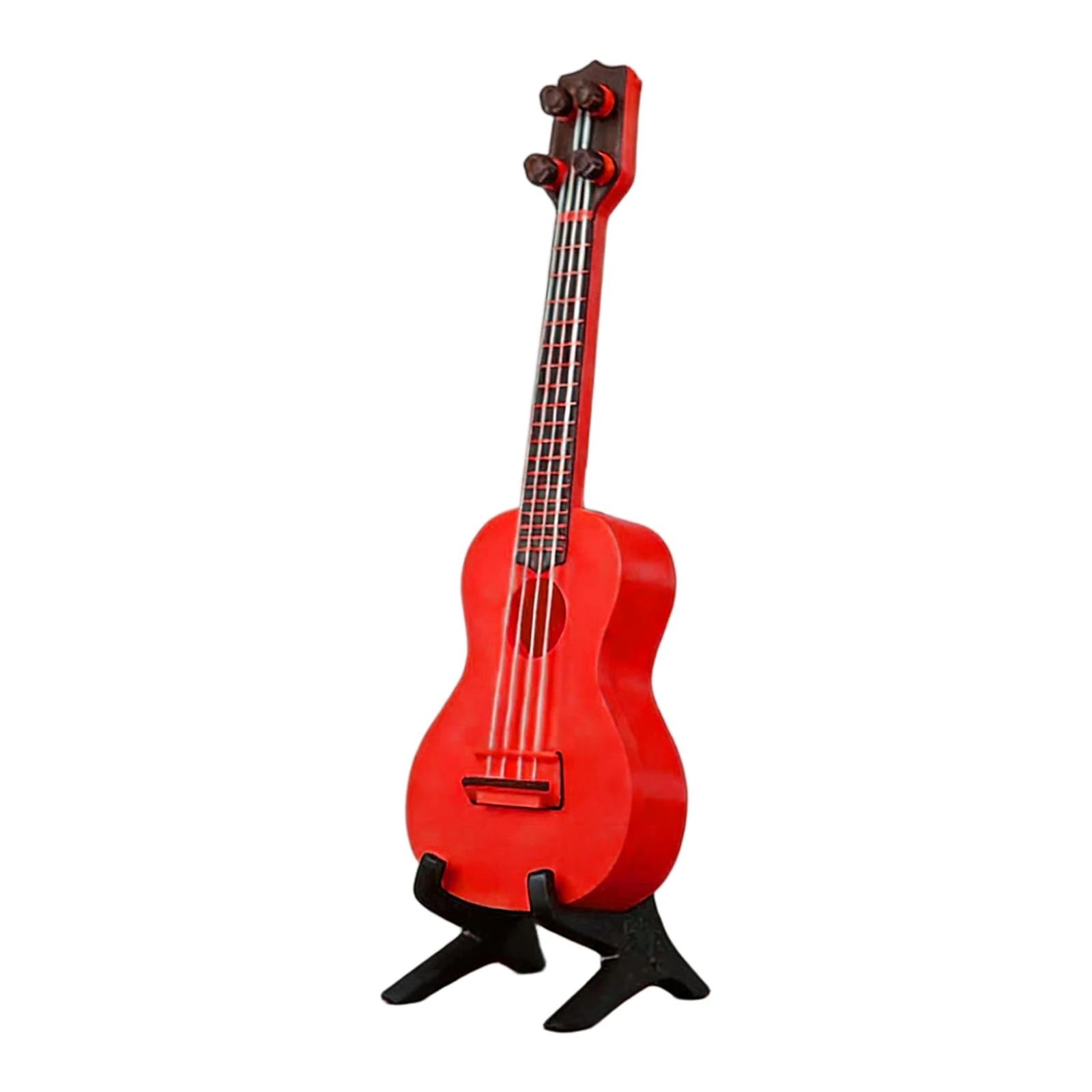 Mini 3D Printed Guitar Instrument That Produces Sound, Tunable and ...
