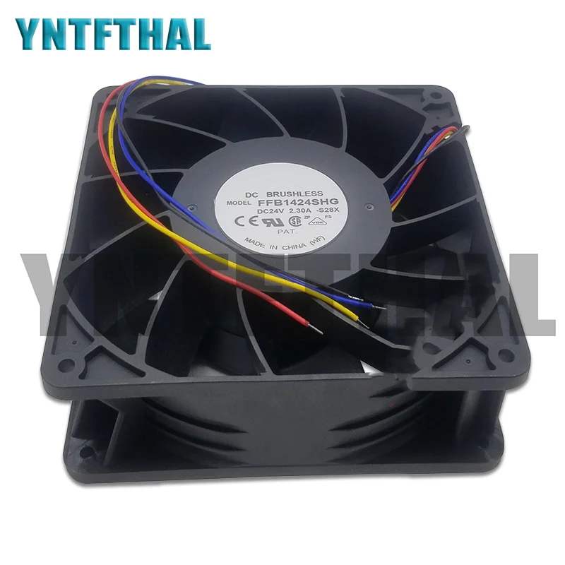 Original FFB1424SHG 14051 140mm 14cm DC 24V 2.3A Industrial Case ...