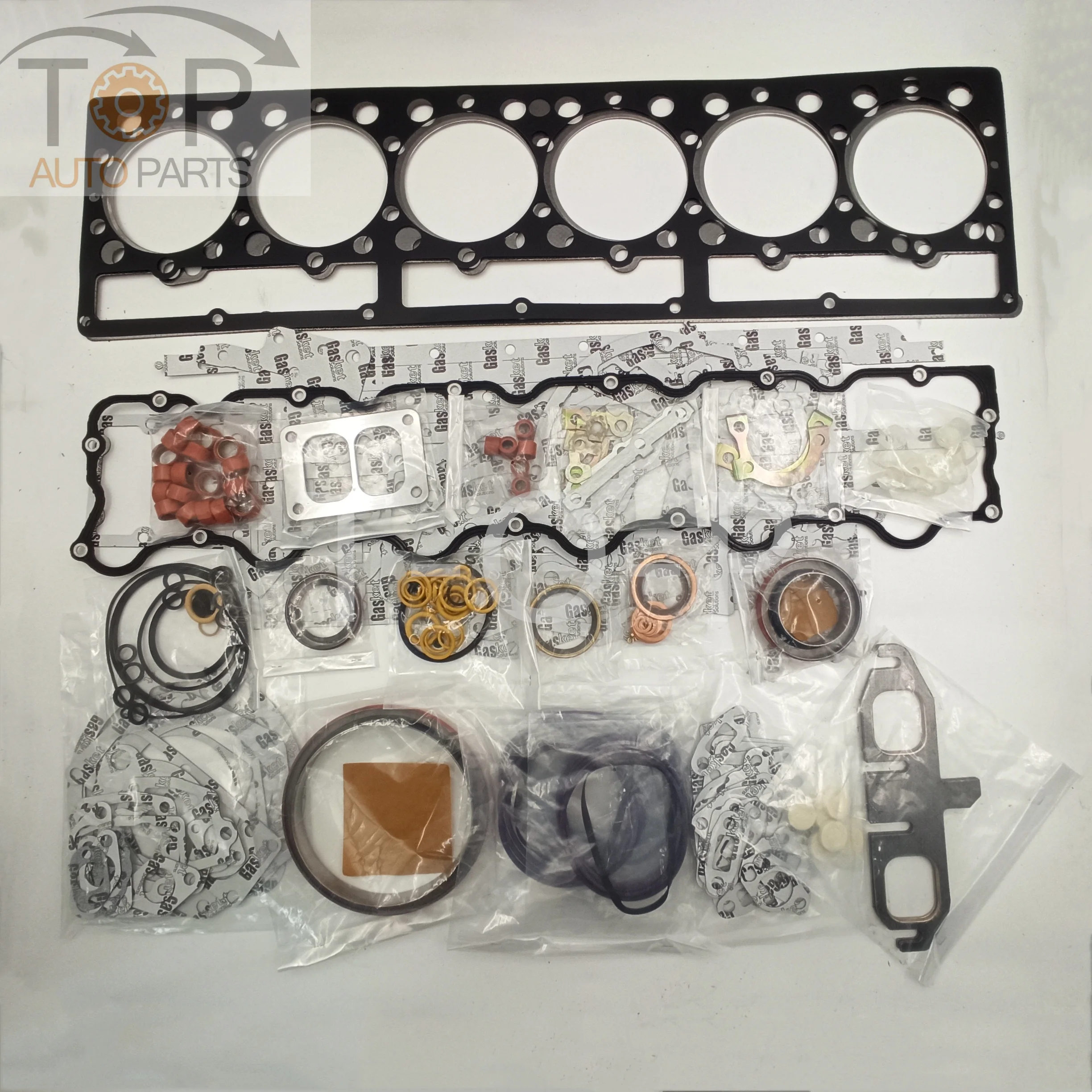 Cylinder-Head-3306-Full-Overhaul-Engine-Repair-Kit-Gasket-Set-For ...