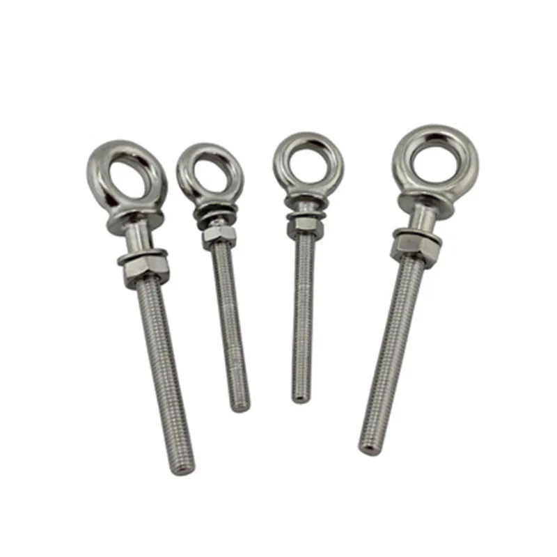 316 Stainless Steel Lifting Eye Bolts | Marine Grade Lifting Eye Bolt ...