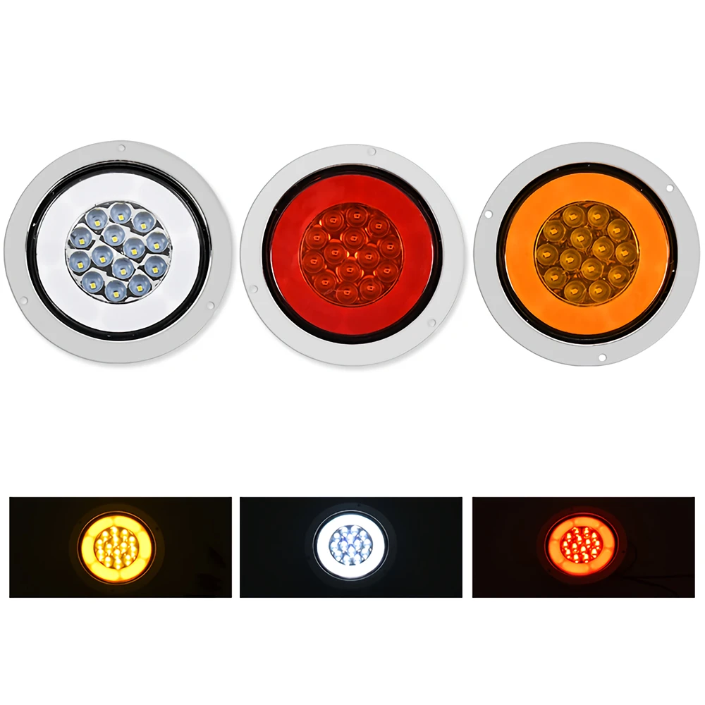 2Pcs-Tractor-Taillight-LED-Truck-Tail-Lights-24V-Caravan-Rear-Light ...