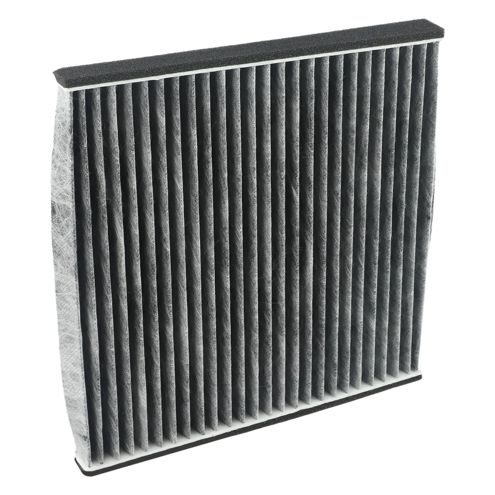 218x215x16mm Car Air Conditioning Filter Non-Woven Fabric 87139-33010 ...