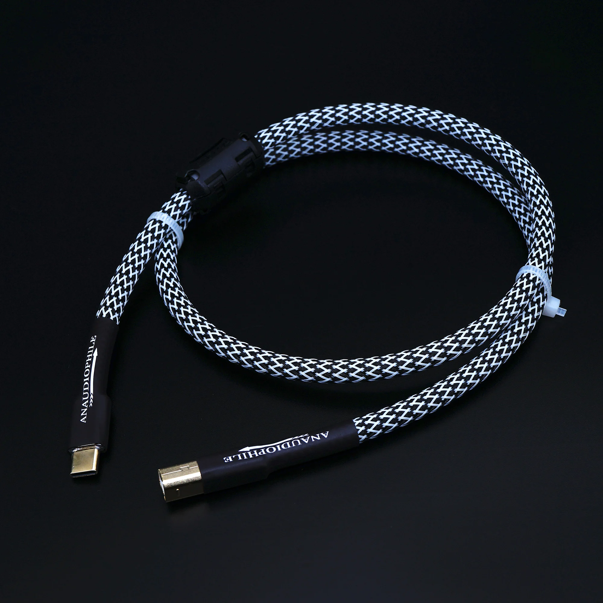 Customized-HiFi-CANARE-USB-Type-C-To-B-OTG-Cable-Audio-Data-Cable-High ...