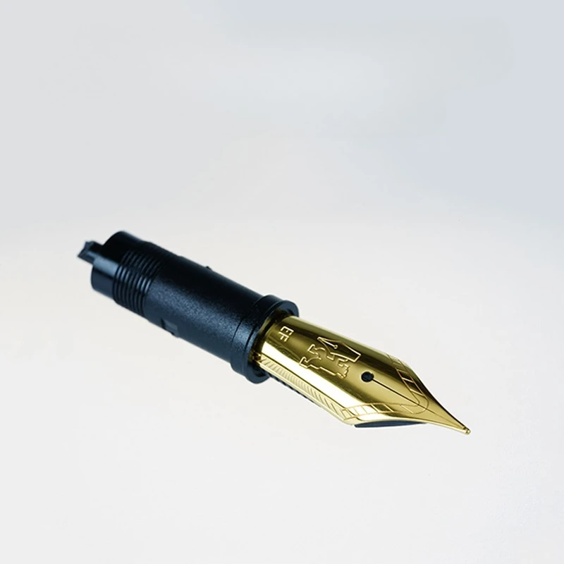 No.6 JOWO Fountain Pen Nibs and Tips German Imported 0.5 0.7 1.0mm Gold ...