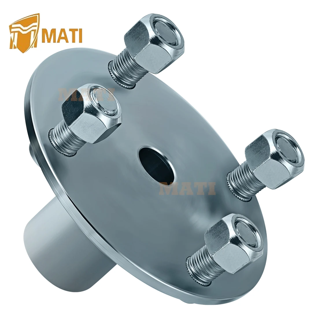 Go-Kart-Straight-Axle-Wheel-Hub-Redu-o-de-Press-o-Adequado-para-Gokart ...