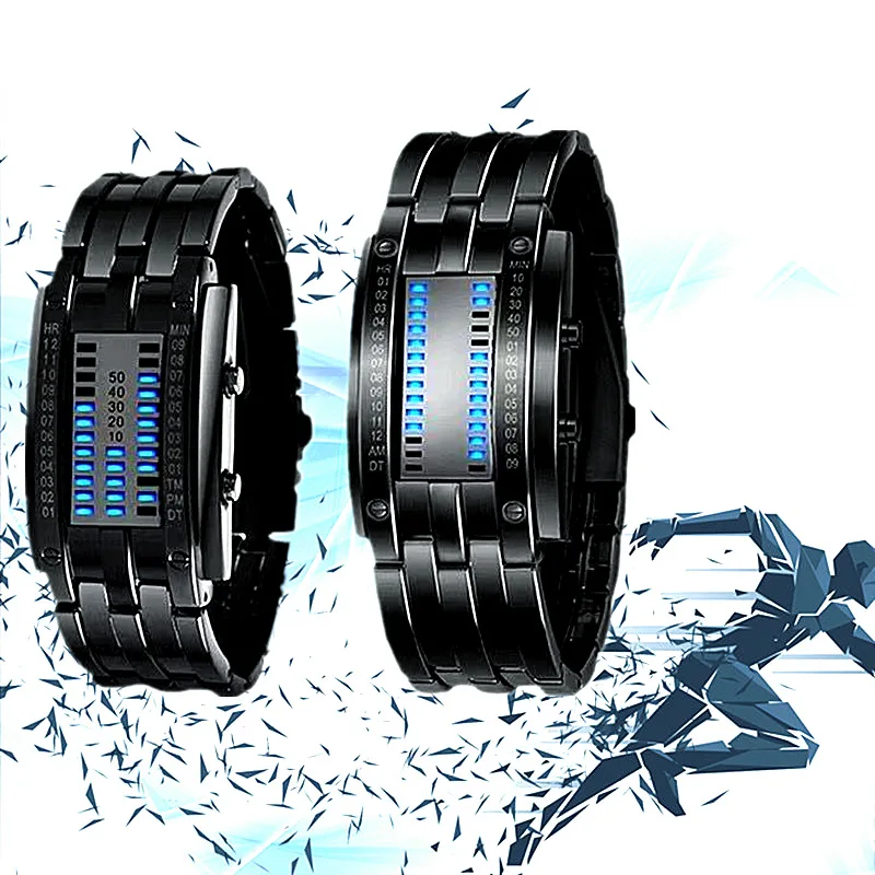 Fashion-Binary-Led-Watches-for-Men-Women-Couple-Watch-Waterproof-Sports ...
