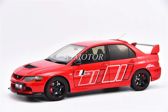 Red Lancer Evolution 9