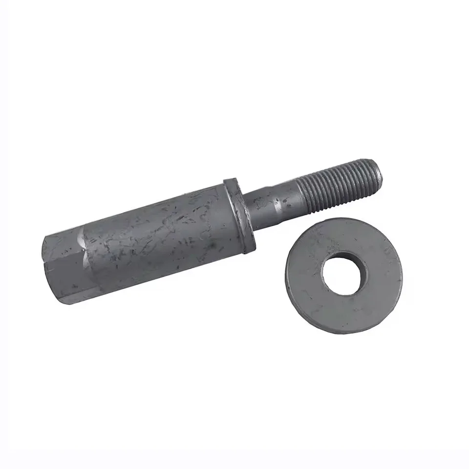 New Genuine Crankshaft Pulley Bolt 23126-32010 23127-39801 For Kia ...